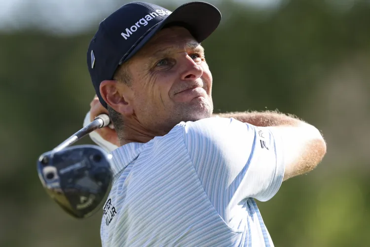 Justin Rose Opens Up About Battling Illness During FedEx St. Jude ...