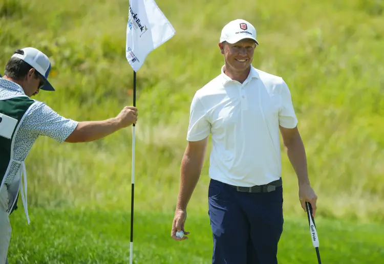 Chaos Unfolds as PGA Tour's 'Error' Lets Ineligible Player in Korn ...