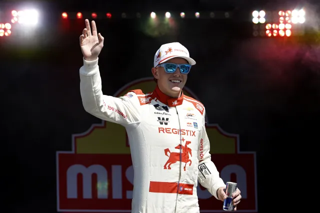 Connor Zilisch Shares Injury Update After Watkins Glen Fall Left Him ...