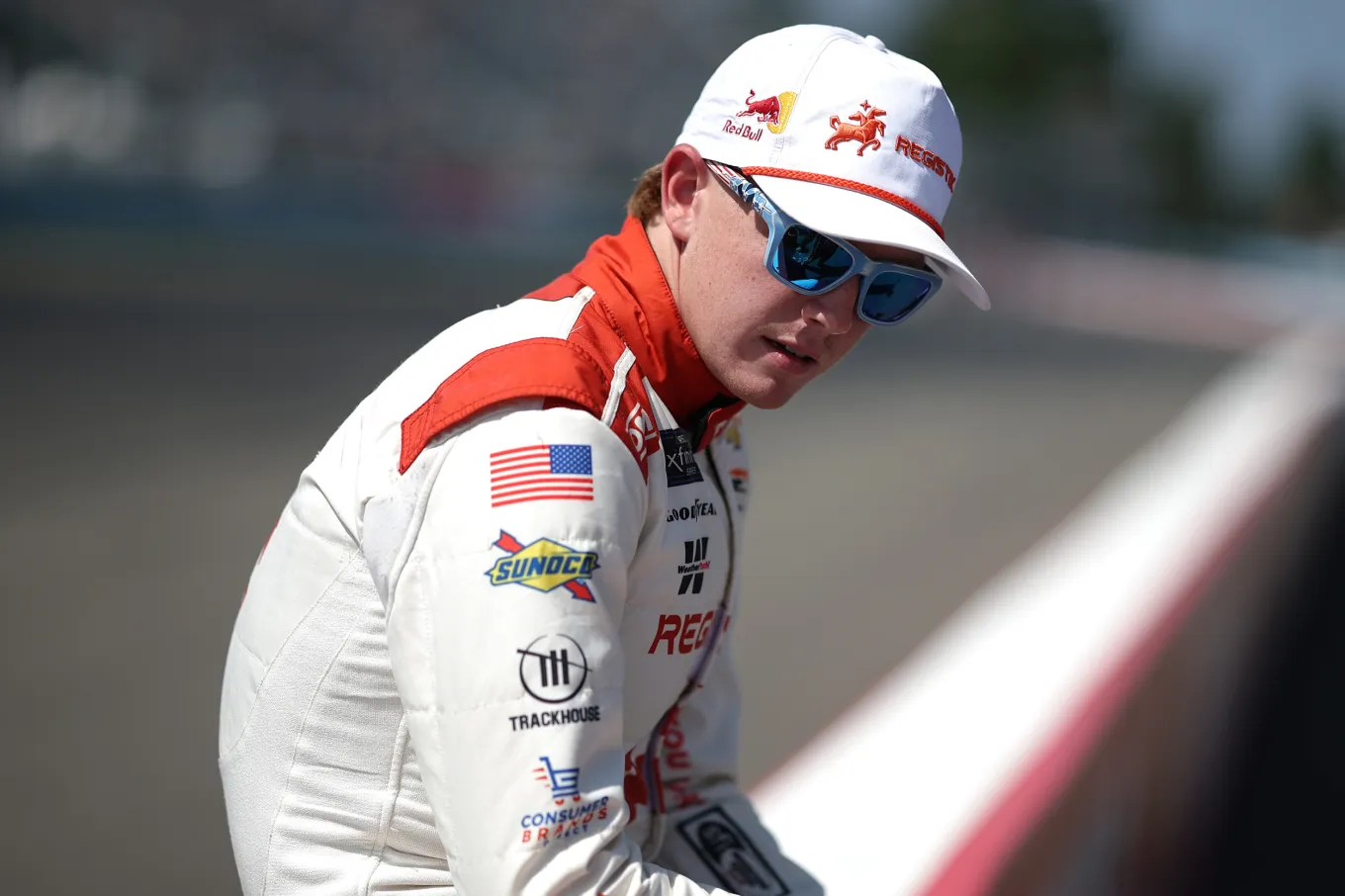 NASCAR's Connor Zilisch Gets Trolled by His Father After 'Embarrassing ...