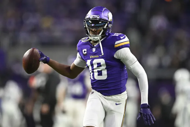 Vikings' Justin Jefferson Provides Major Injury Update - Newsweek