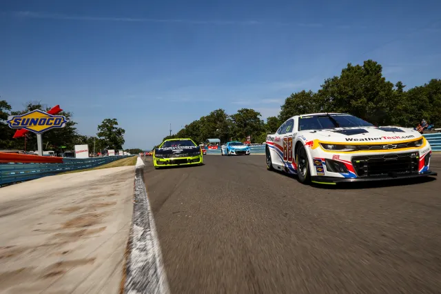 How to Watch Go Bowling at The Glen: Live Stream NASCAR Cup Series, TV ...