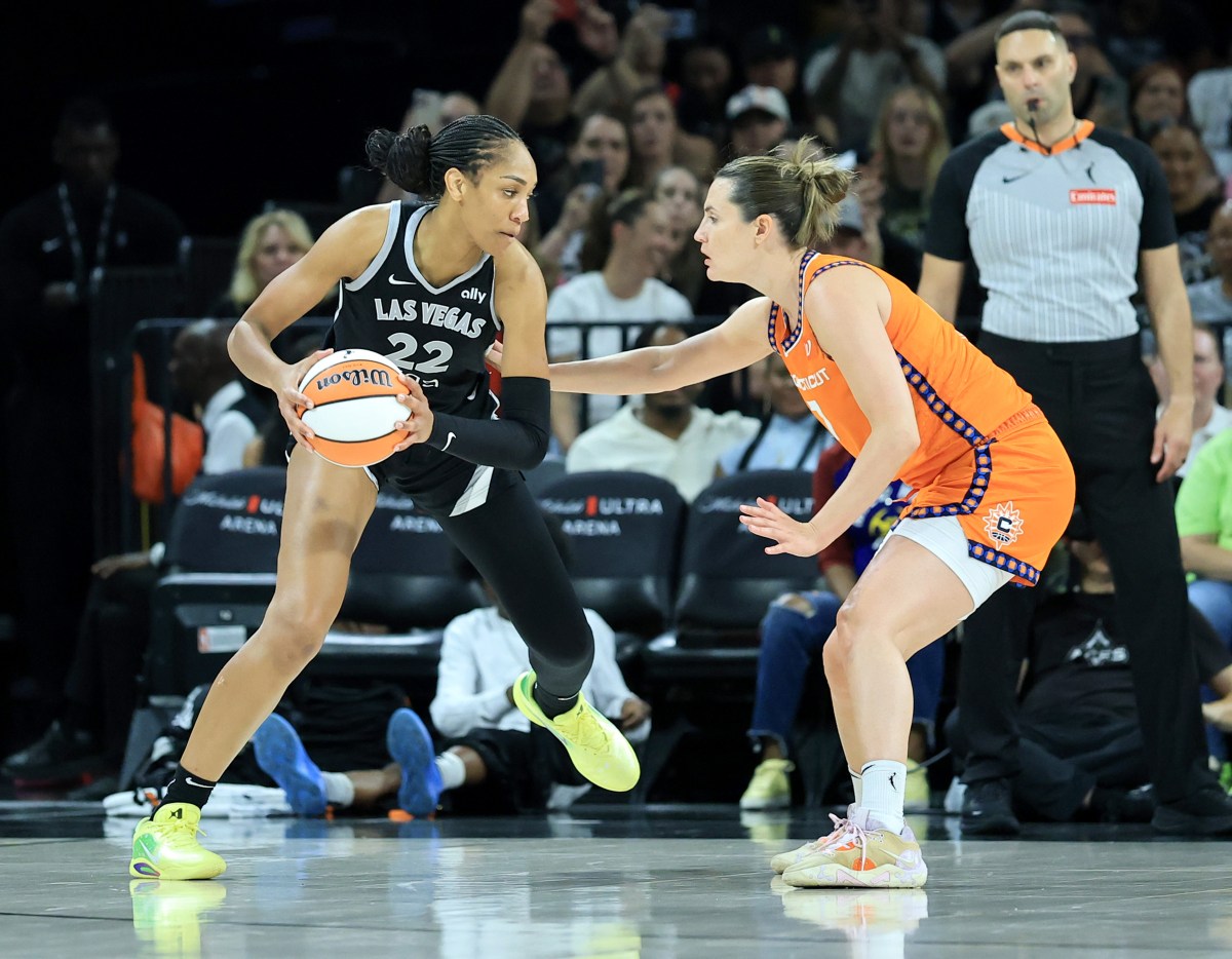 How to Watch Connecticut Sun vs Las Vegas Aces: Live Stream WNBA, TV ...