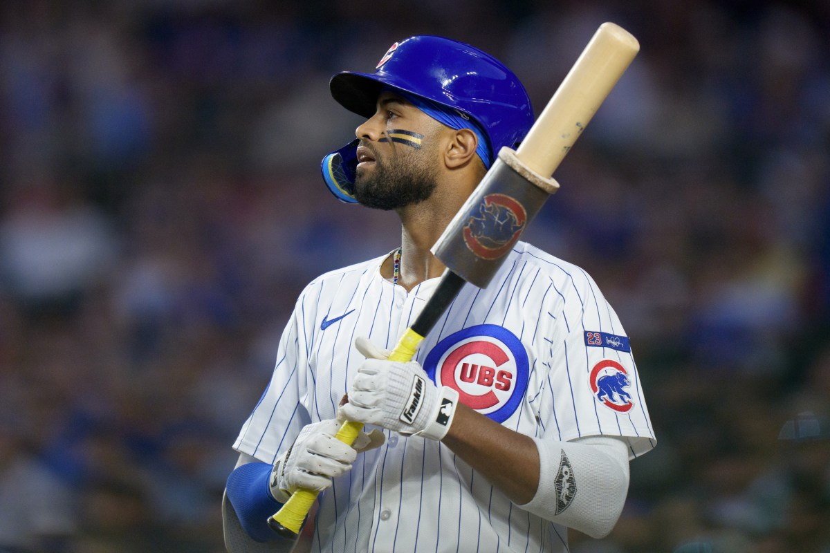 Cubs Urged to Extend Versatile Infielder Will Castro After Season ...