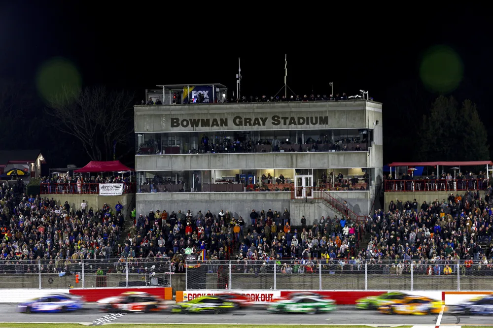 Veteran Bowman Gray Stadium Racer Robbie Brewer Dies After Horrific ...