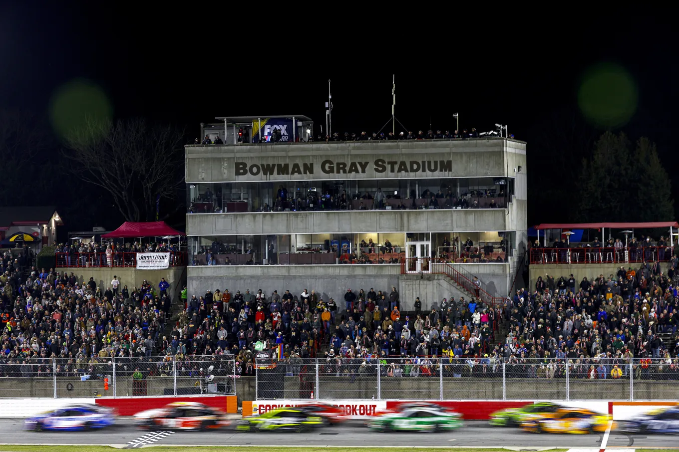 Veteran Bowman Gray Stadium Racer Robbie Brewer Dies After Horrific ...