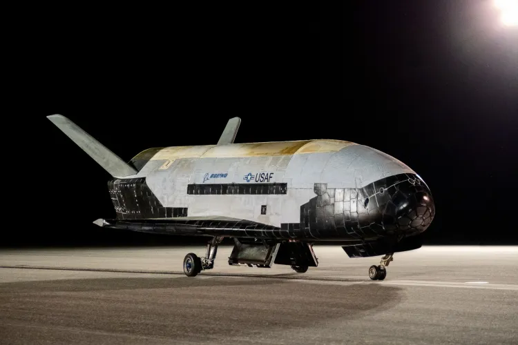 Space force News & Latest Pictures From Newsweek.com