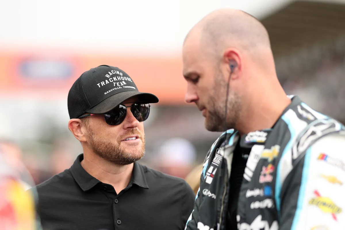NASCAR's Trackhouse Racing Breaks Silence on the Fate of Project 91 ...