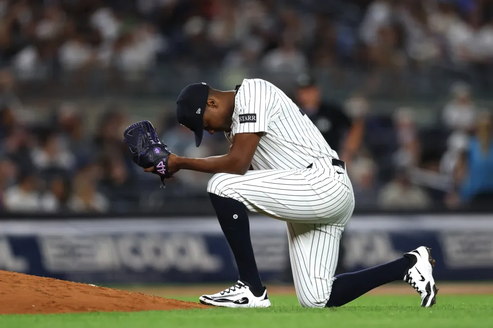 Yankees Roster Shake-Up? New York Pushed To Make Shocking Roster ...