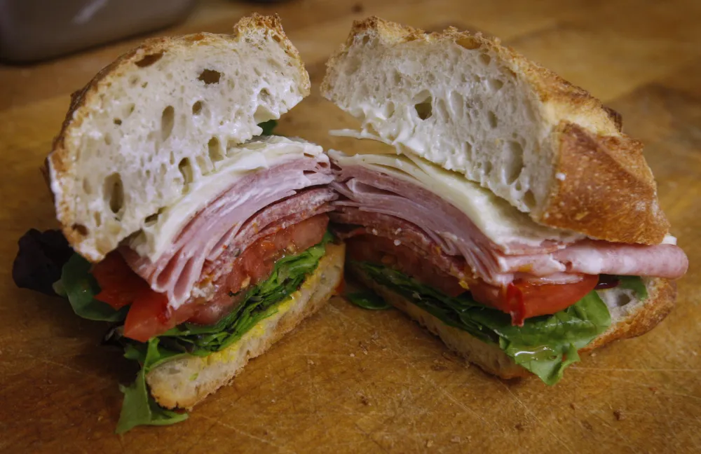 America’s Top Sandwich Spots, According to Reviews - Newsweek