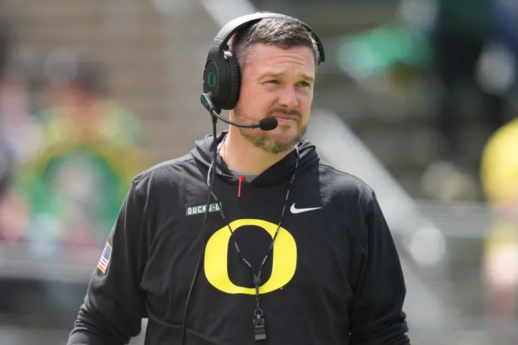 Oregon Ducks Freshman Phenom Suffers Gruesome Season-Ending Injury ...