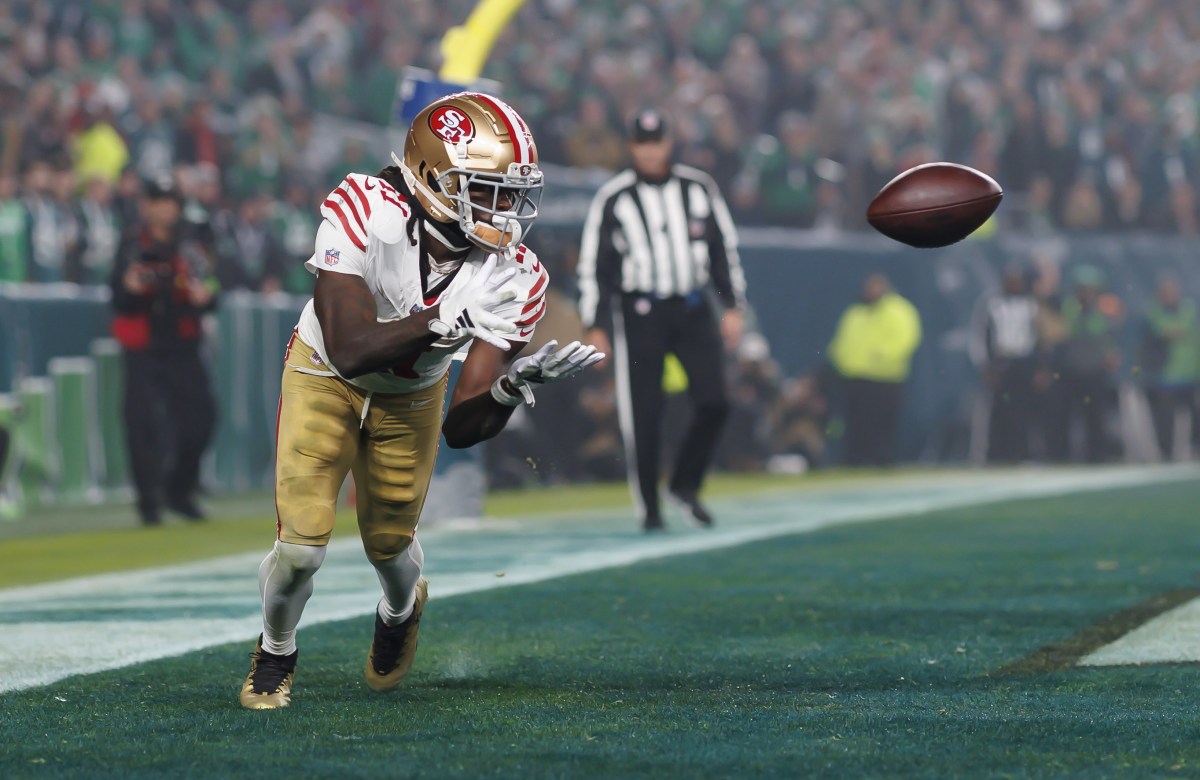 49ers WR Brandon Aiyuk's Potential Return Date Revealed by Kyle ...