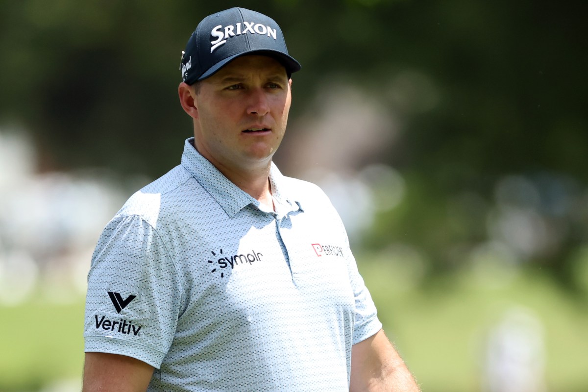 Why Did Sepp Straka Withdraw From BMW Championship Amid Ryder Cup Push ...