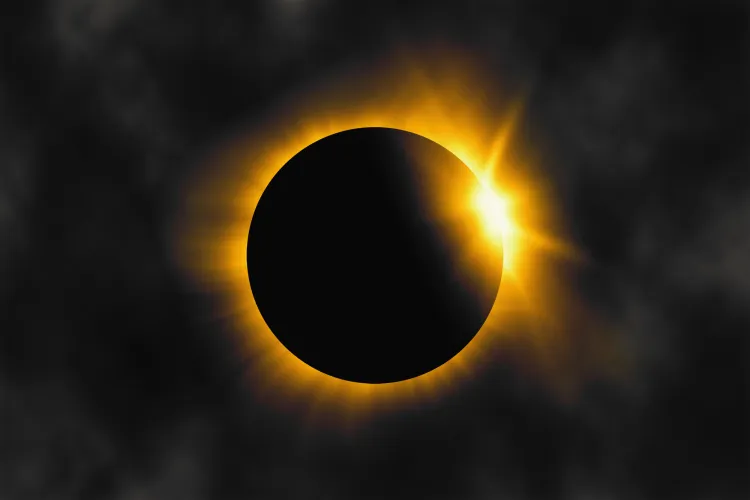 Total Solar Eclipse News & Latest Pictures From Newsweek.com