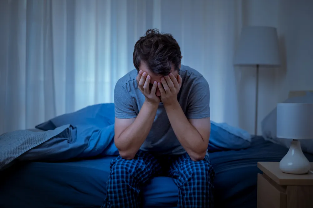 Insomnia News & Latest Pictures From Newsweek.com