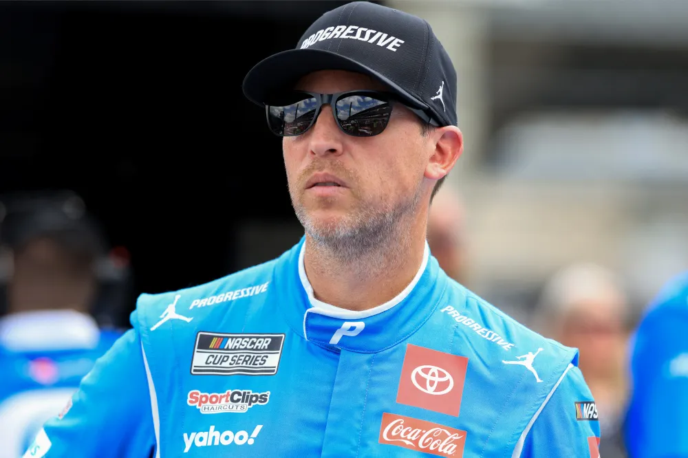 NASCAR Comes Under Fire From Denny Hamlin For Making 'Horrible ...