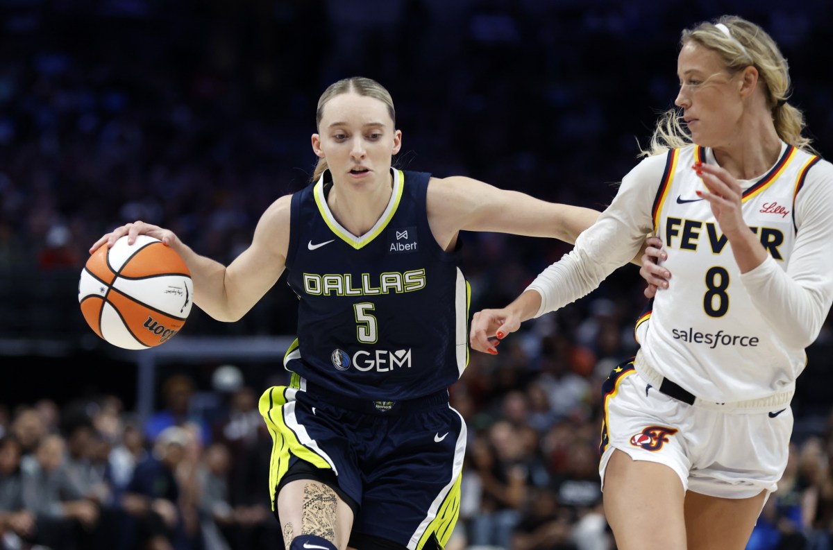 How to Watch Dallas Wings vs Indiana Fever: Live Stream WNBA, Start ...