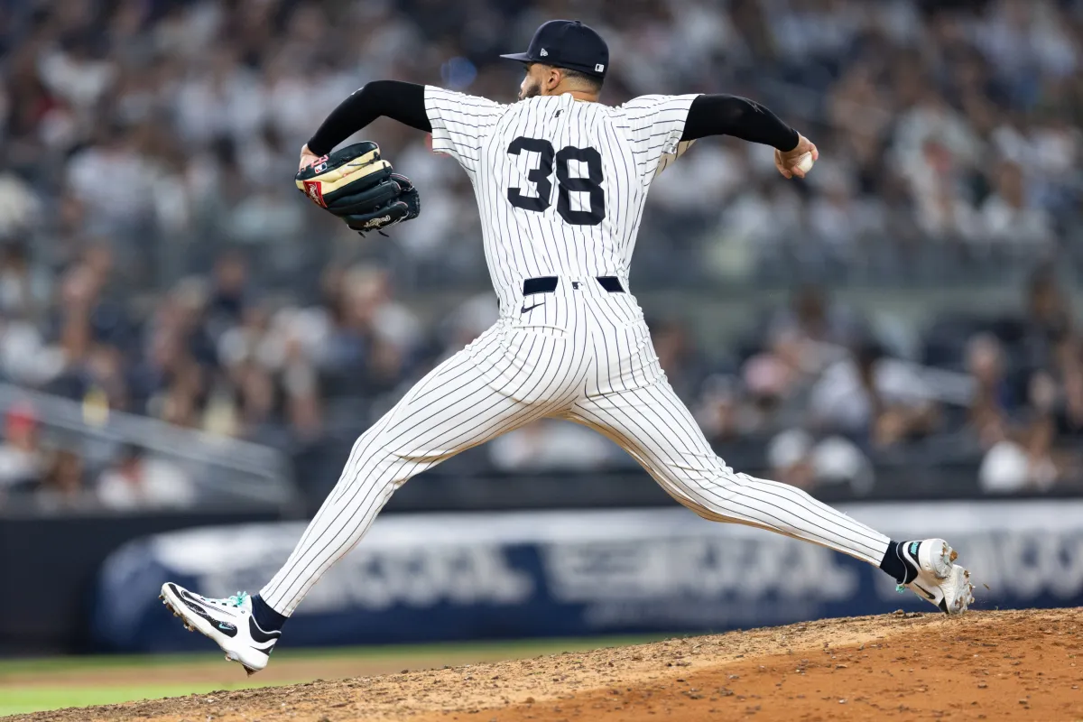 Yankees' Aaron Boone Announces Devin Williams Plan Amid Struggles ...
