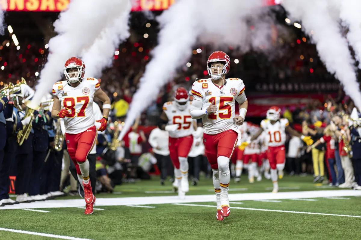 How to Watch The Kingdom: Live Stream Kansas City Chiefs Documentary ...