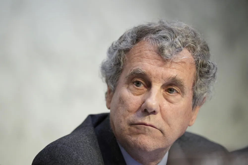 Sherrod Brown News & Latest Pictures From Newsweek.com