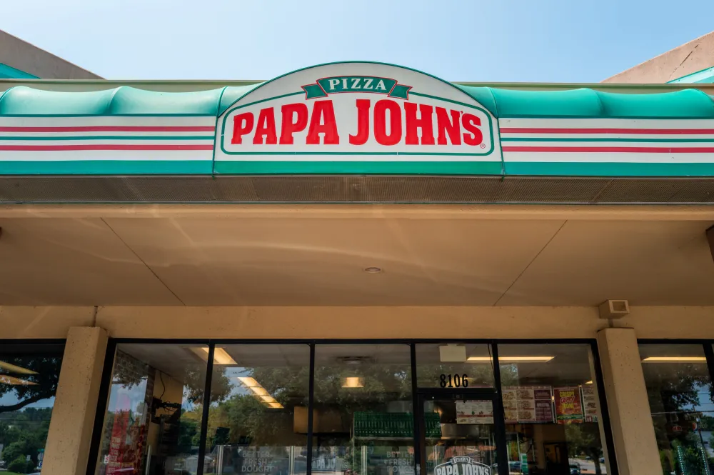 Papa John's News & Latest Pictures From Newsweek.com