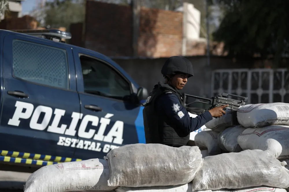 Trump Administration Makes New Deal With Mexico - Newsweek