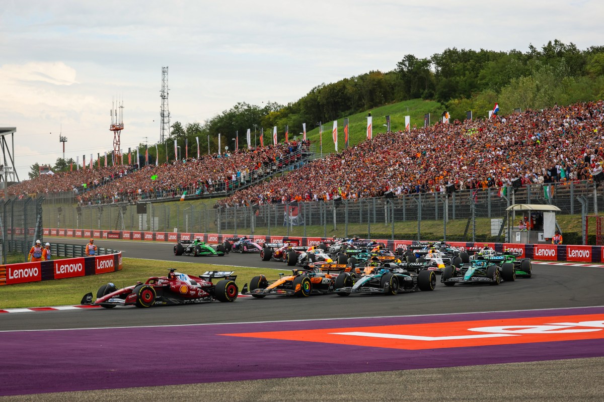 FIA Assures F1 Racing Spectacle Will Not Suffer Despite Slower Cars in ...