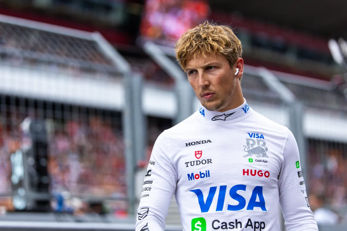 Liam Lawson Exposes Red Bull in Shocking Truth Behind F1 Demotion ...