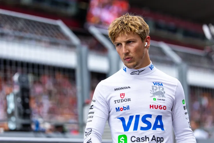 Liam Lawson Exposes Red Bull in Shocking Truth Behind F1 Demotion ...