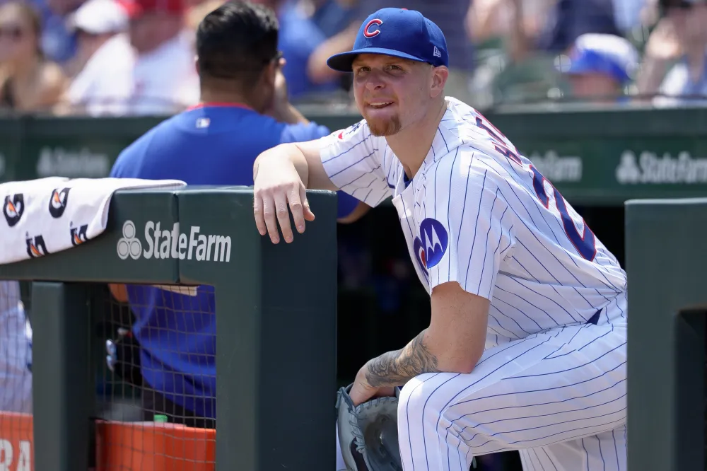 Craig Counsell Announces Brutal Injury News 10 Games Into Cubs’ Season ...