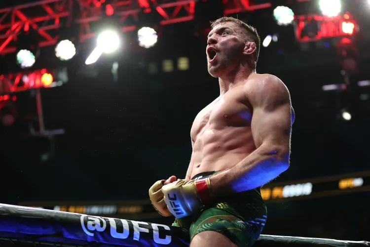 UFC 319: Du Plessis vs Chimaev, Start Time, Main Card, Prelims, Live ...