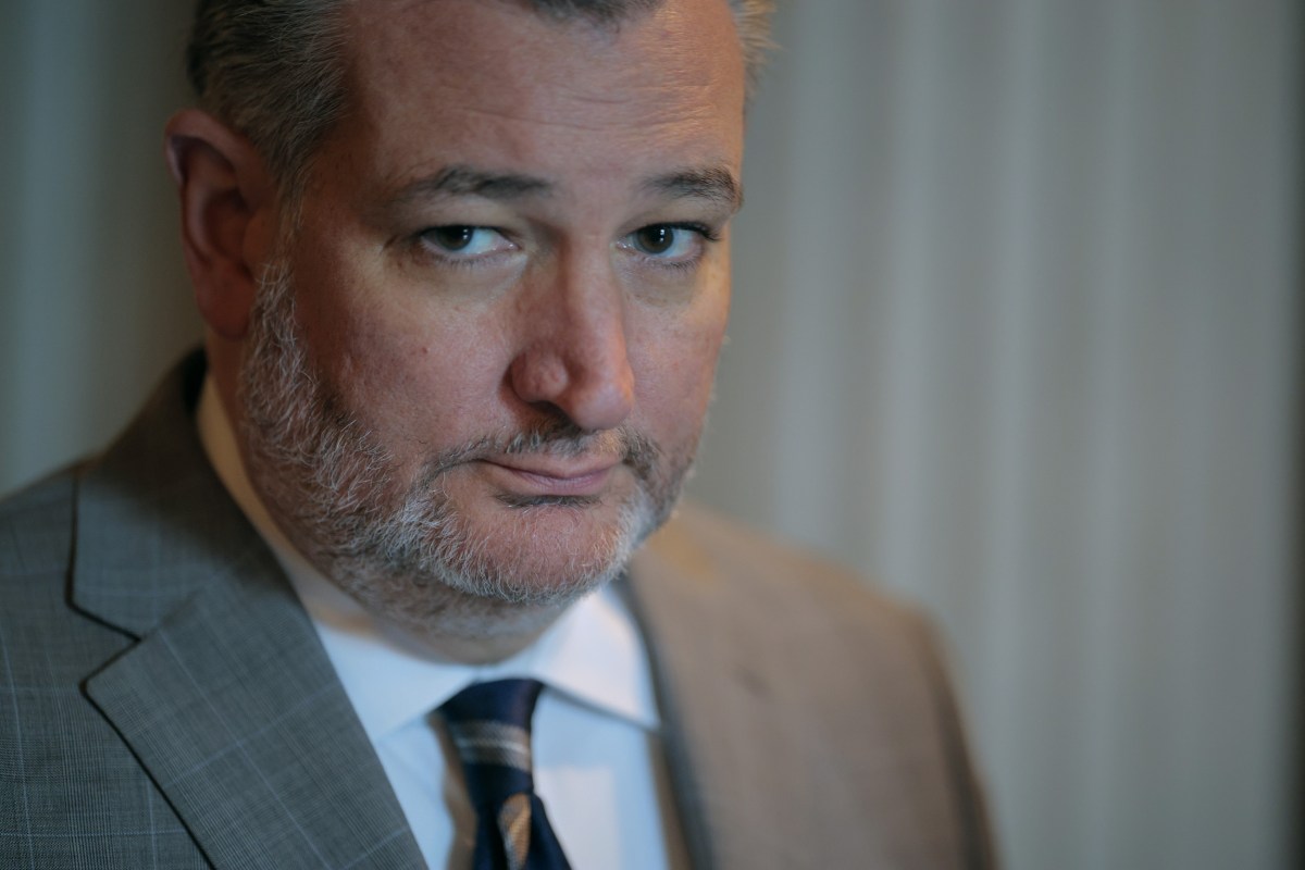 Ted Cruz Wants Democratic Wipeout in Texas Over Newsom’s California ...