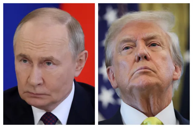 What Will Happen At Trump-Putin Summit? 4 Possible Outcomes - Newsweek