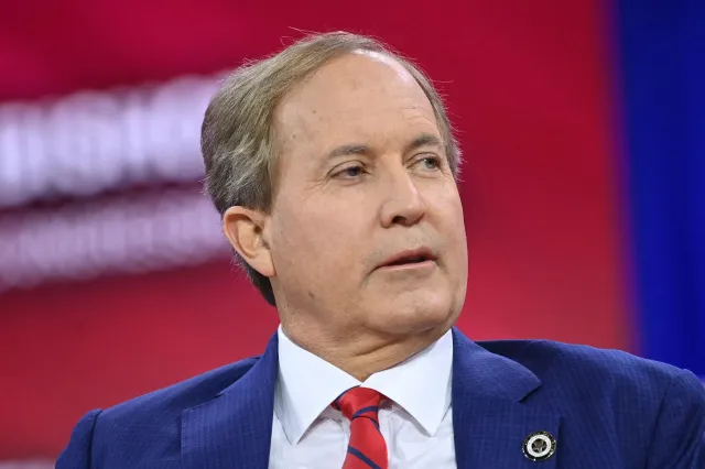 Texas AG Ken Paxton Suffers Major Blow in Bid to Round Up Democrats ...