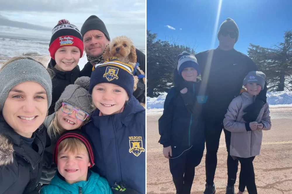 Mom Captures Happy Family Moment—Not Knowing Hours Later Life Would ...
