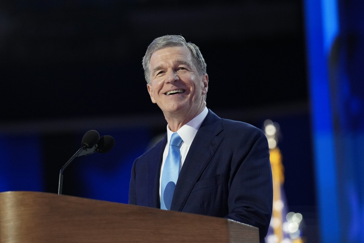 Roy Cooper’s Chances of Flipping North Carolina’s GOP Senate Seat—New ...