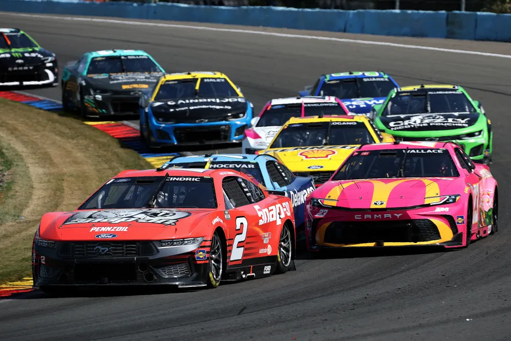 Dale Jr. Hits Back at Kyle Petty For Supporting NASCAR's Next Gen Car ...
