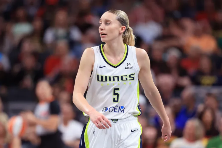 Wings Announce Big News on Paige Bueckers Ahead of WNBA Season - Newsweek