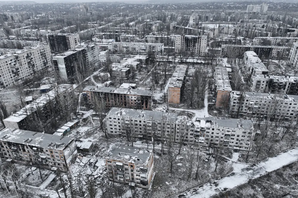 Satellite Images Show How Ukraine Territory Has Changed During Russia ...