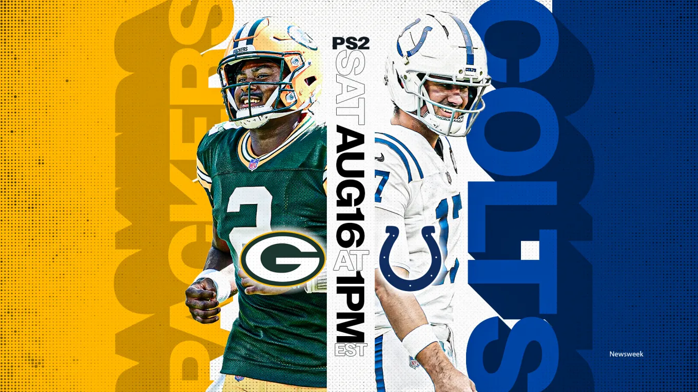 How to Watch Green Bay Packers vs Indianapolis Colts: Live Stream NFL ...