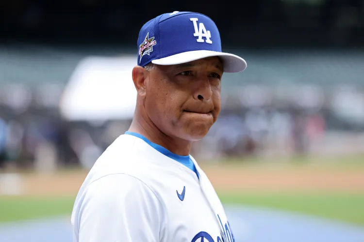 Dodgers Suffering 'Systemic Problems,' Insider Says: 'Something Just ...