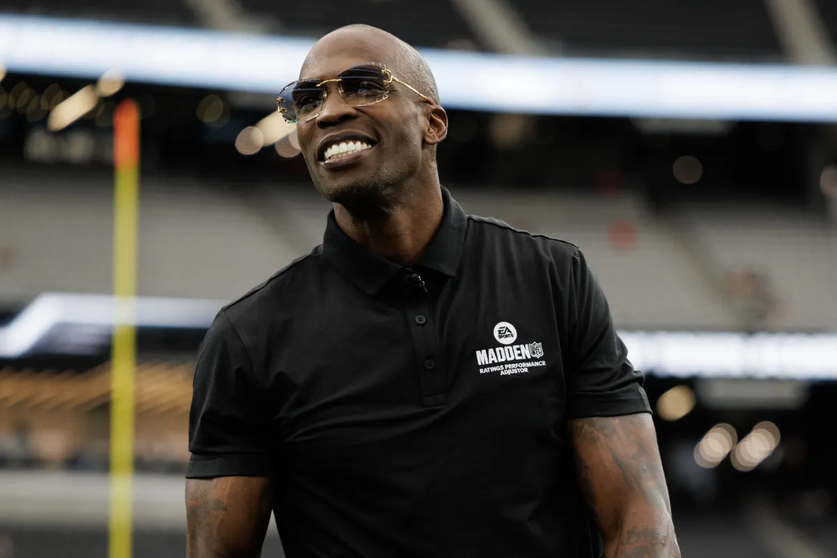 Chad Johnson Blown Away by NY Giants Rookie's Debut - Newsweek