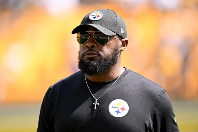 Pittsburgh Steelers Make Head-Scratching Roster Cut - Newsweek