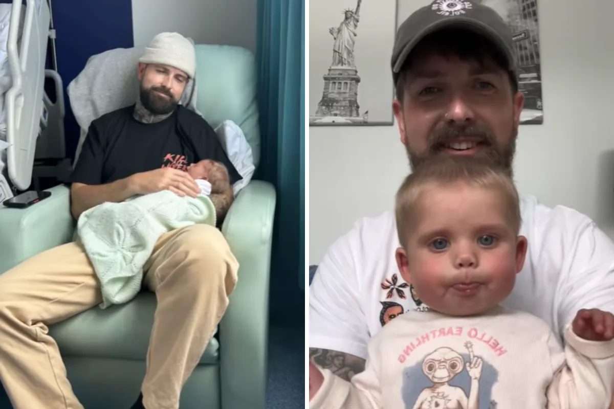 Newborn Was ‘Normal Baby’—Then 5 Months Later Everything Changes - Newsweek