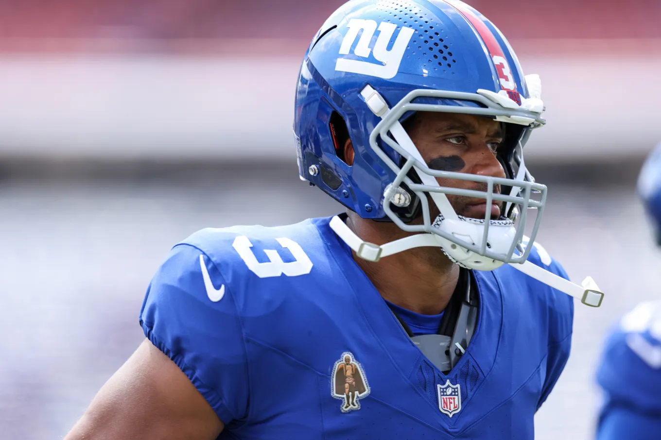 Russell Wilson's Playing Status for Giants-Jets Unclear - Newsweek
