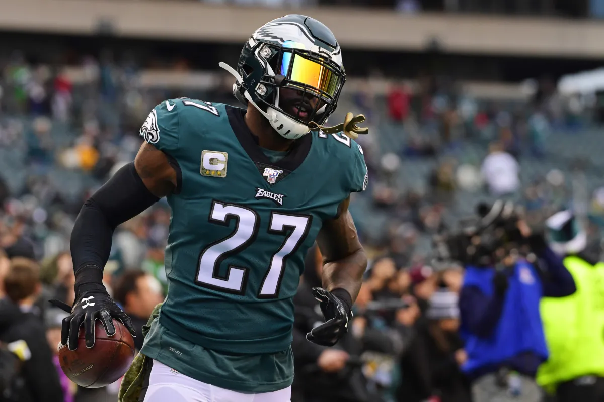 Ex-Eagles Star Malcolm Jenkins Finds His New Lens - Newsweek