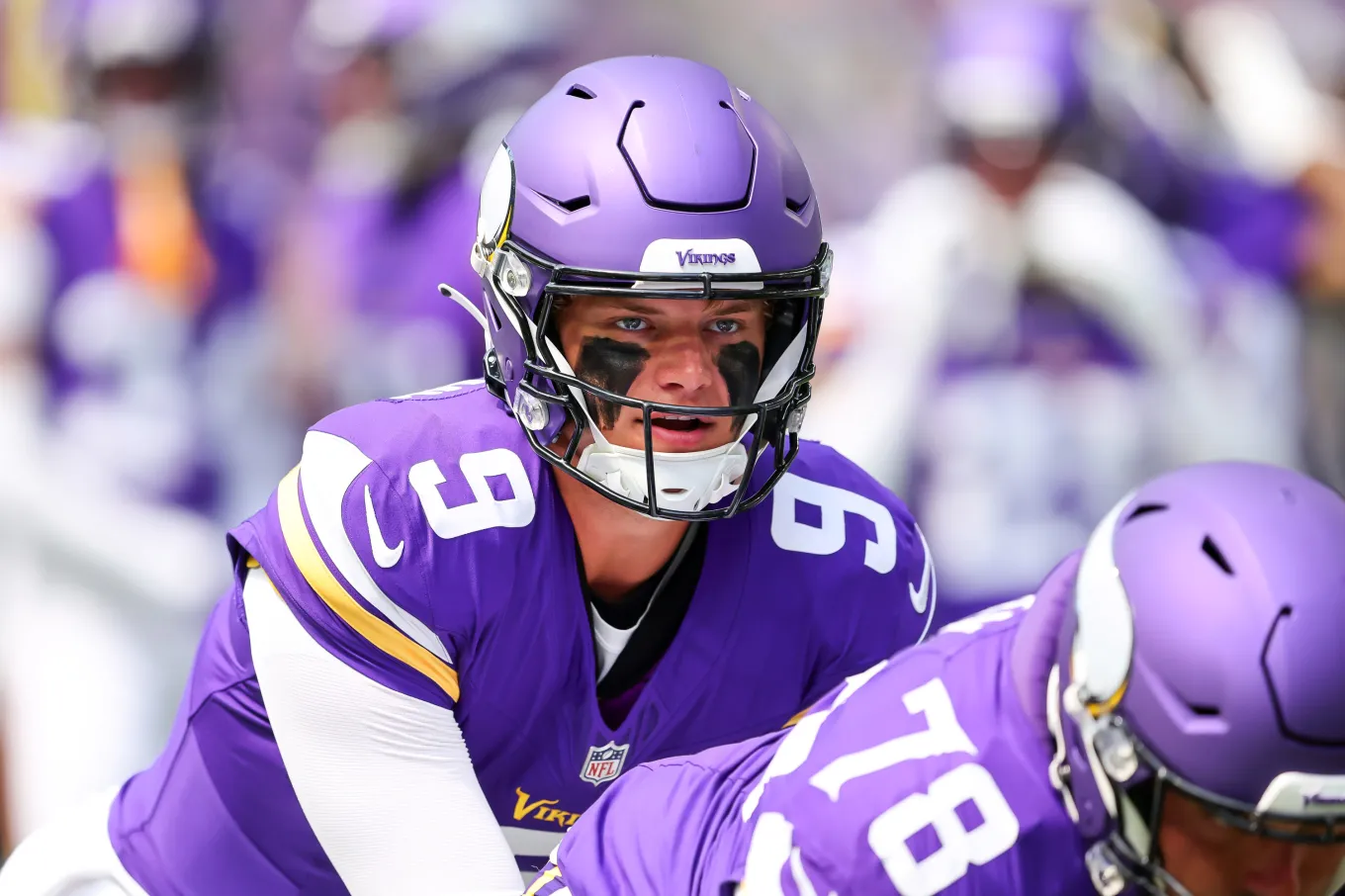 ESPN Analyst Stirs Debate Over JJ McCarthy, Vikings Super Bowl Chances ...