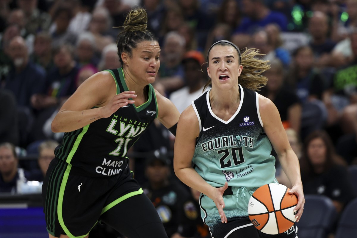 How to Watch New York Liberty vs Minnesota Lynx: Live Stream WNBA ...
