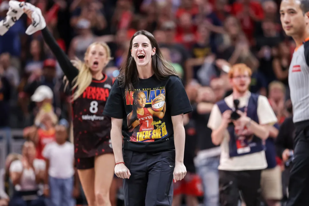 Fever Superstar Caitlin Clark Gets Updated Return Projection From ESPN ...