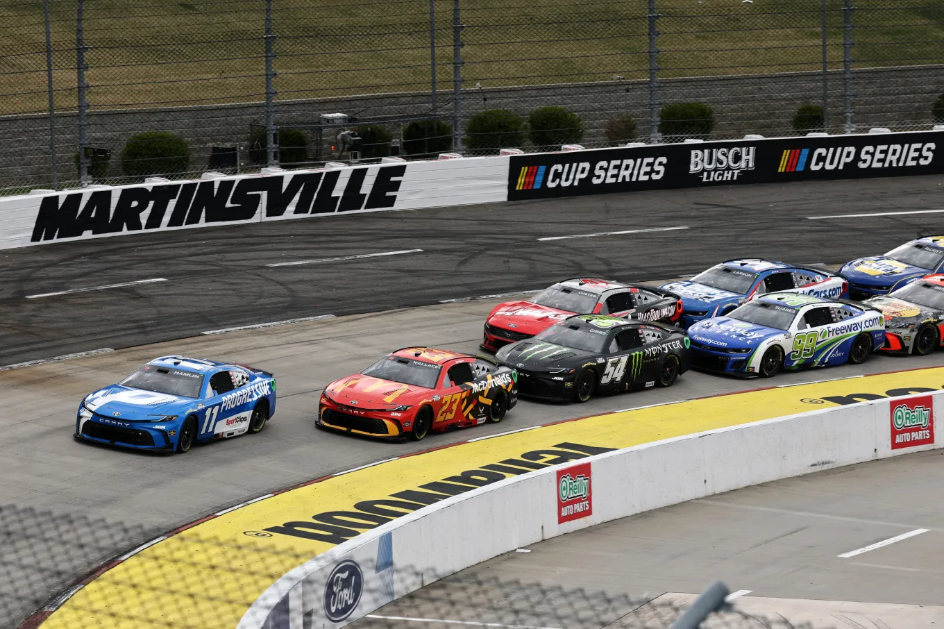 How to Watch Cook Out 400: Live Stream NASCAR Cup Series, TV Channel ...